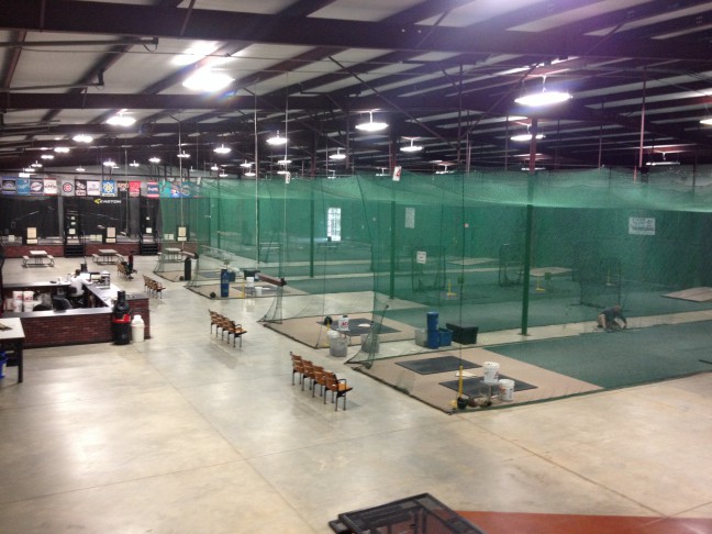 Our Facility | Welcome to the Strike Zone