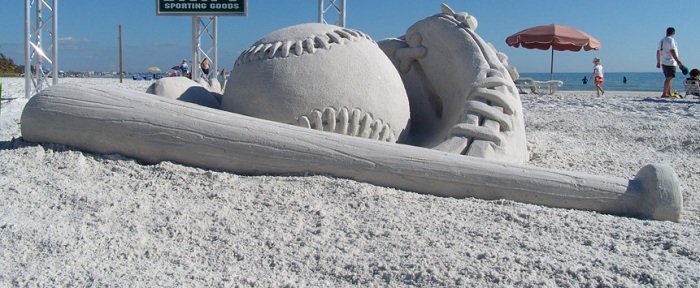 Welcome to the Strike Zone