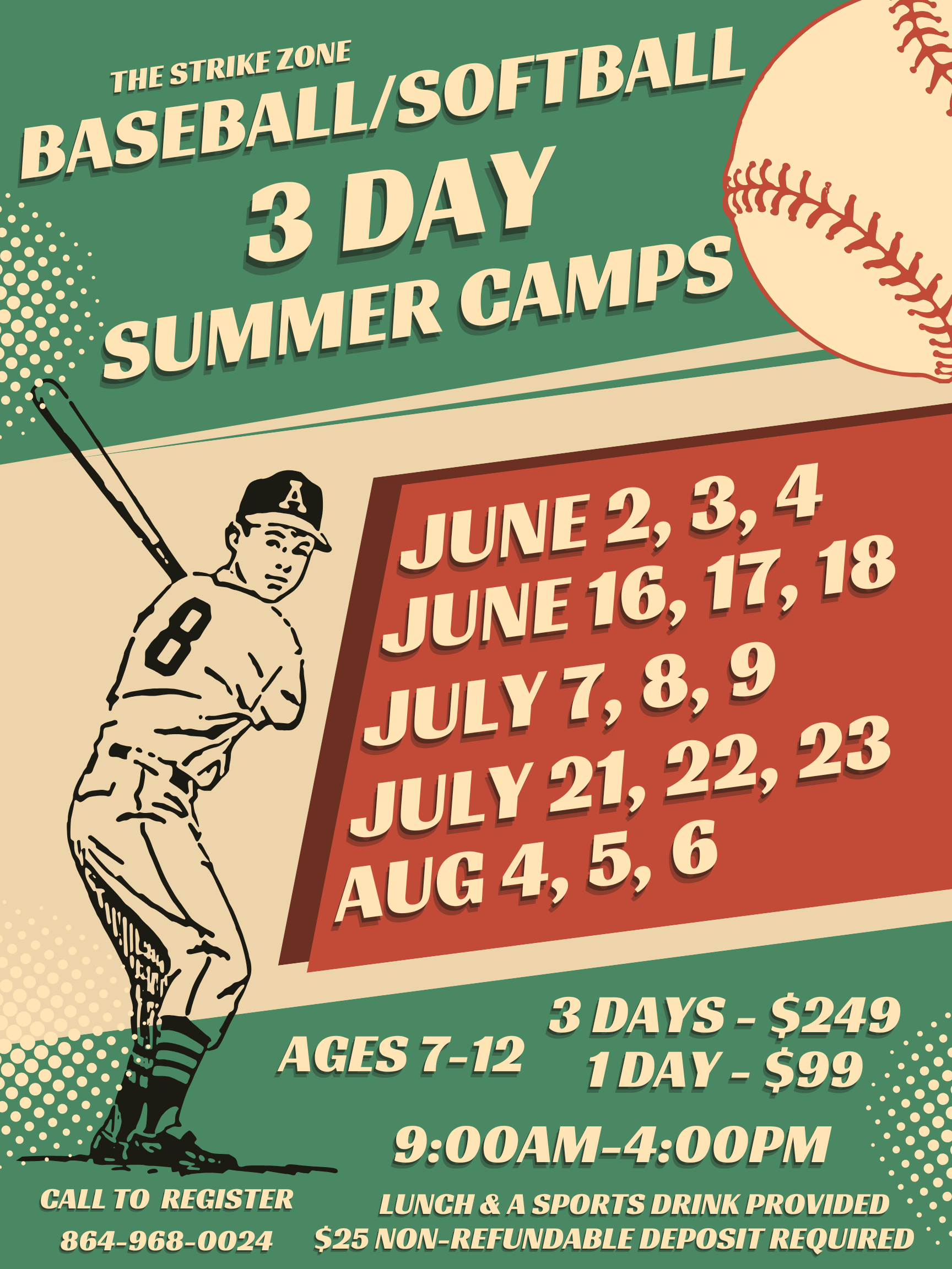 Welcome to the Strike Zone